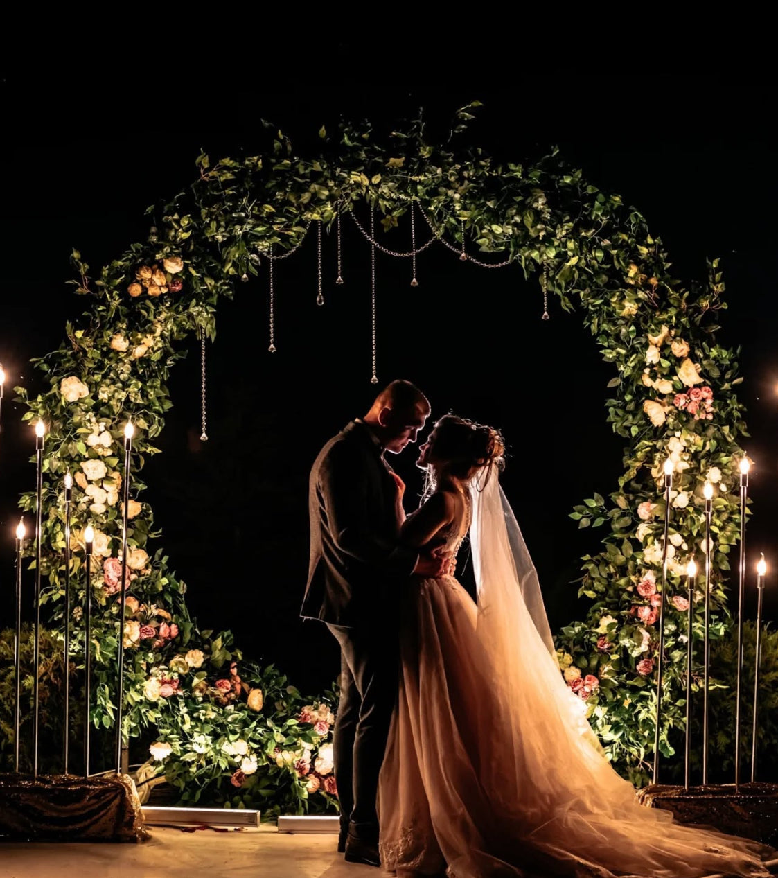 Wedding and event – Royal Red Rose